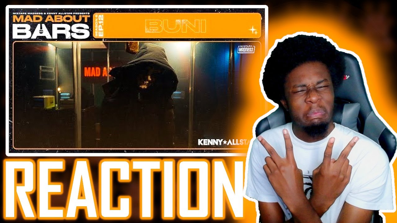 (MB) Buni - Mad About Bars w/ Kenny Allstar [S6.E12] | @MixtapeMadness ...