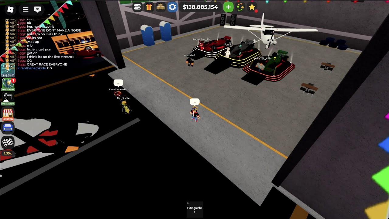 CDT F1 R4 RACE - YouTube