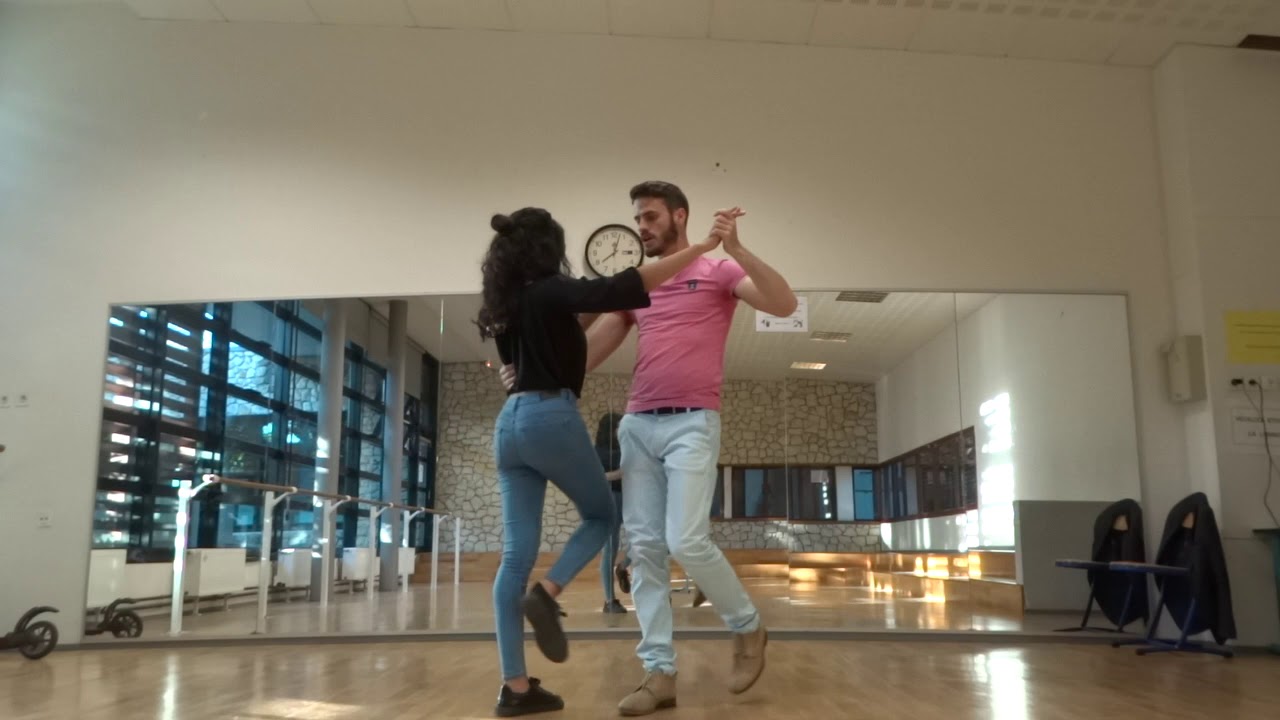 e-learning, cours de danse par vidéo, DanseTousStyles - YouTube