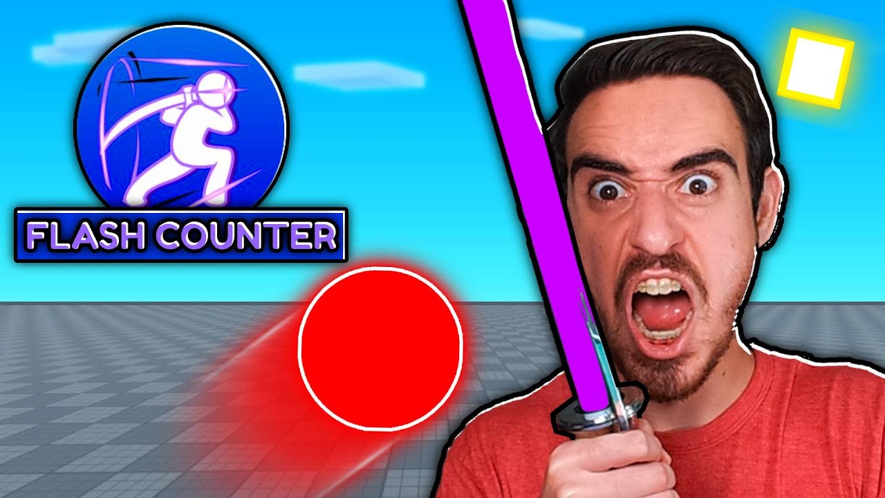 I Tried This NEW ABILITY In Roblox Blade Ball! - YouTube