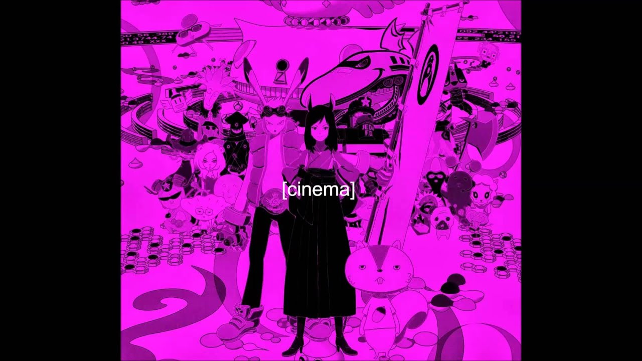 [Cinema] Summer Wars Bump / World Cyberspace - YouTube Music