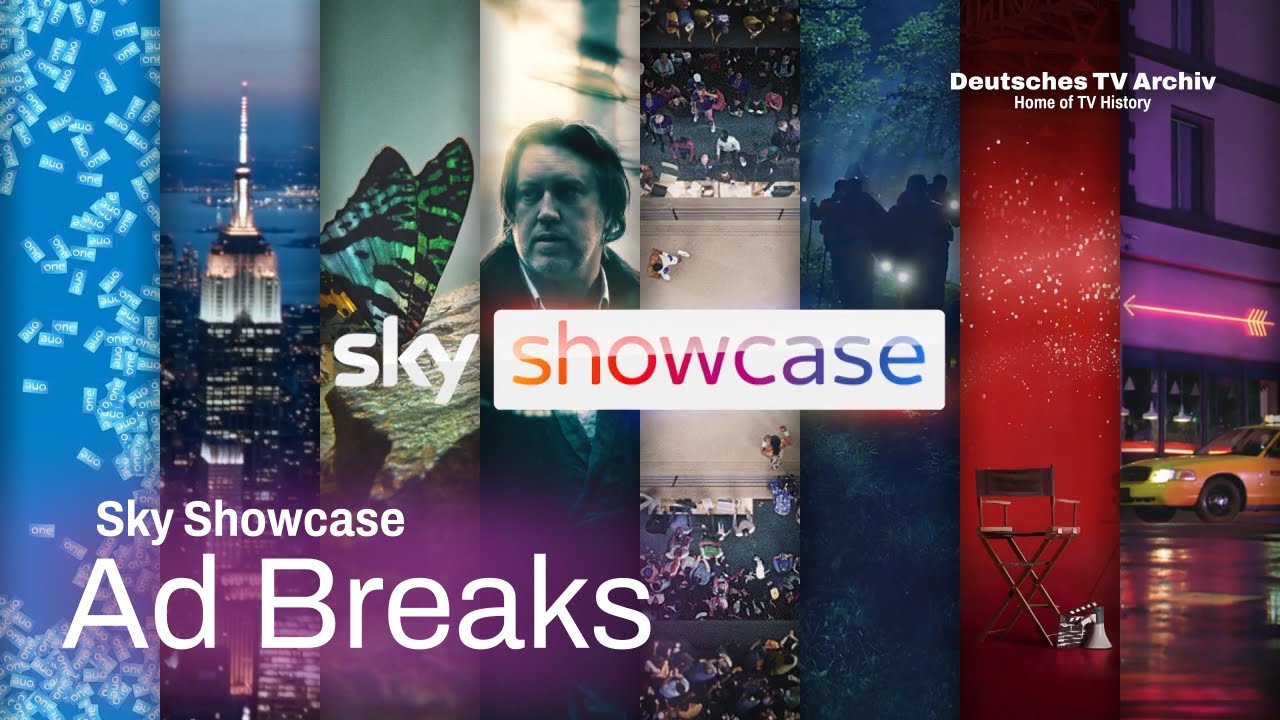 Sky Showcase (Germany) - Continuity & Ad Breaks (12.03.2025) - YouTube
