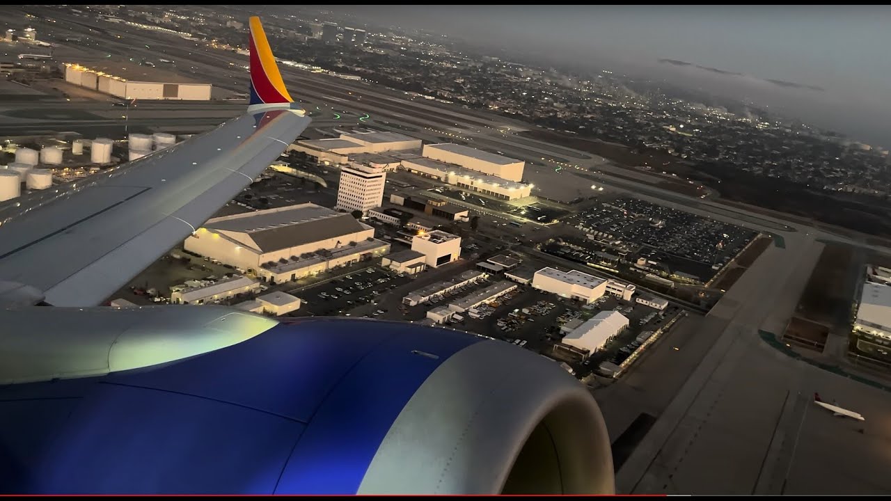 X-PLANE12.07 SWA MAX 8 FLIGHT OPS TULSA-HOUSTON IRL LIVE - YouTube