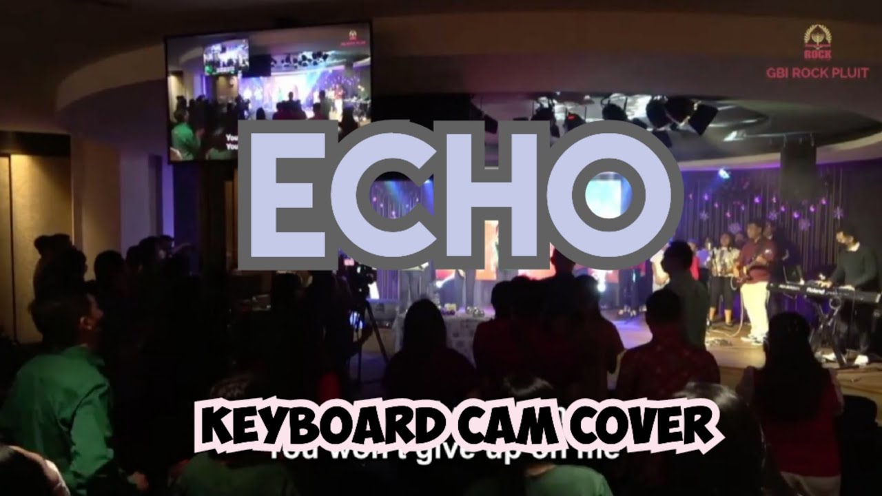 Echo ( elevation worship cover ) - YouTube