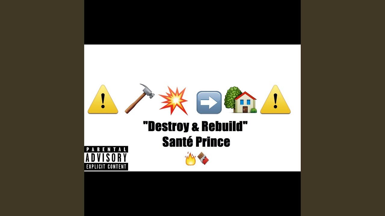 Destroy & Rebuild - YouTube