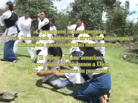 KUSA-WARMI - Danza Militantes │ LETRA en kichwa y español