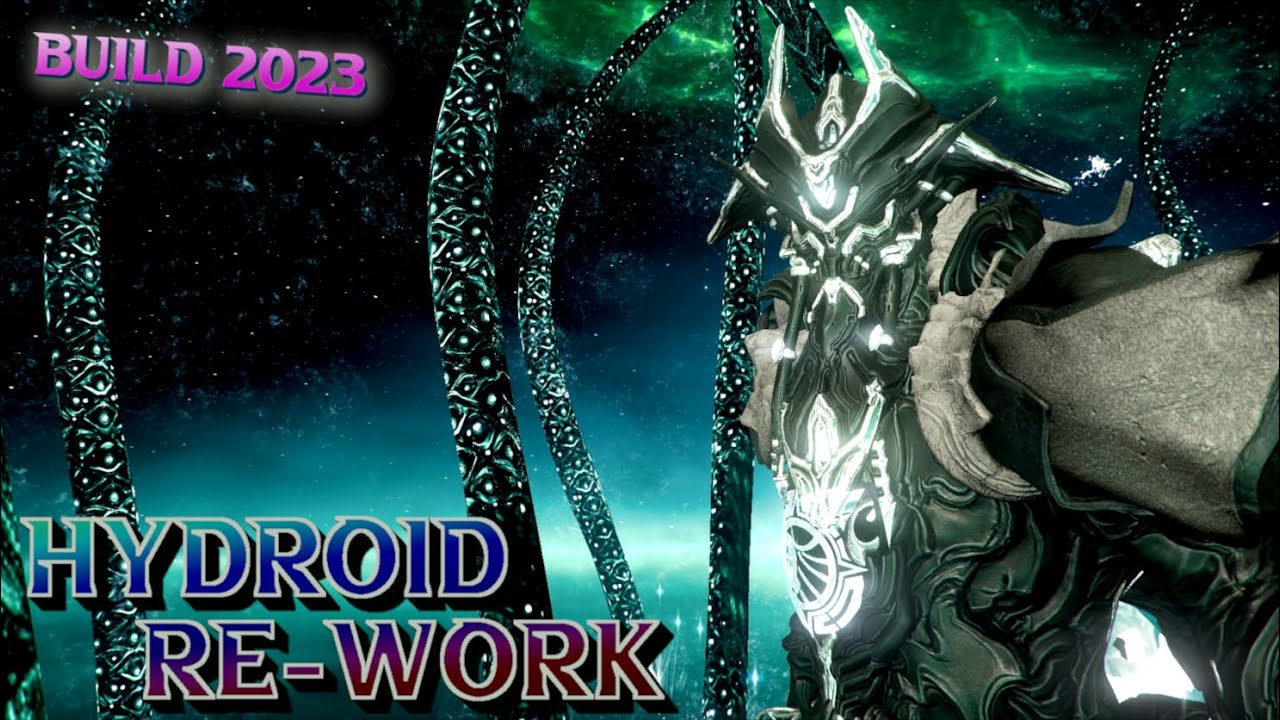 Warframe Hydroid Rework , Hydroid rework. A true void pirate! – PJLM
