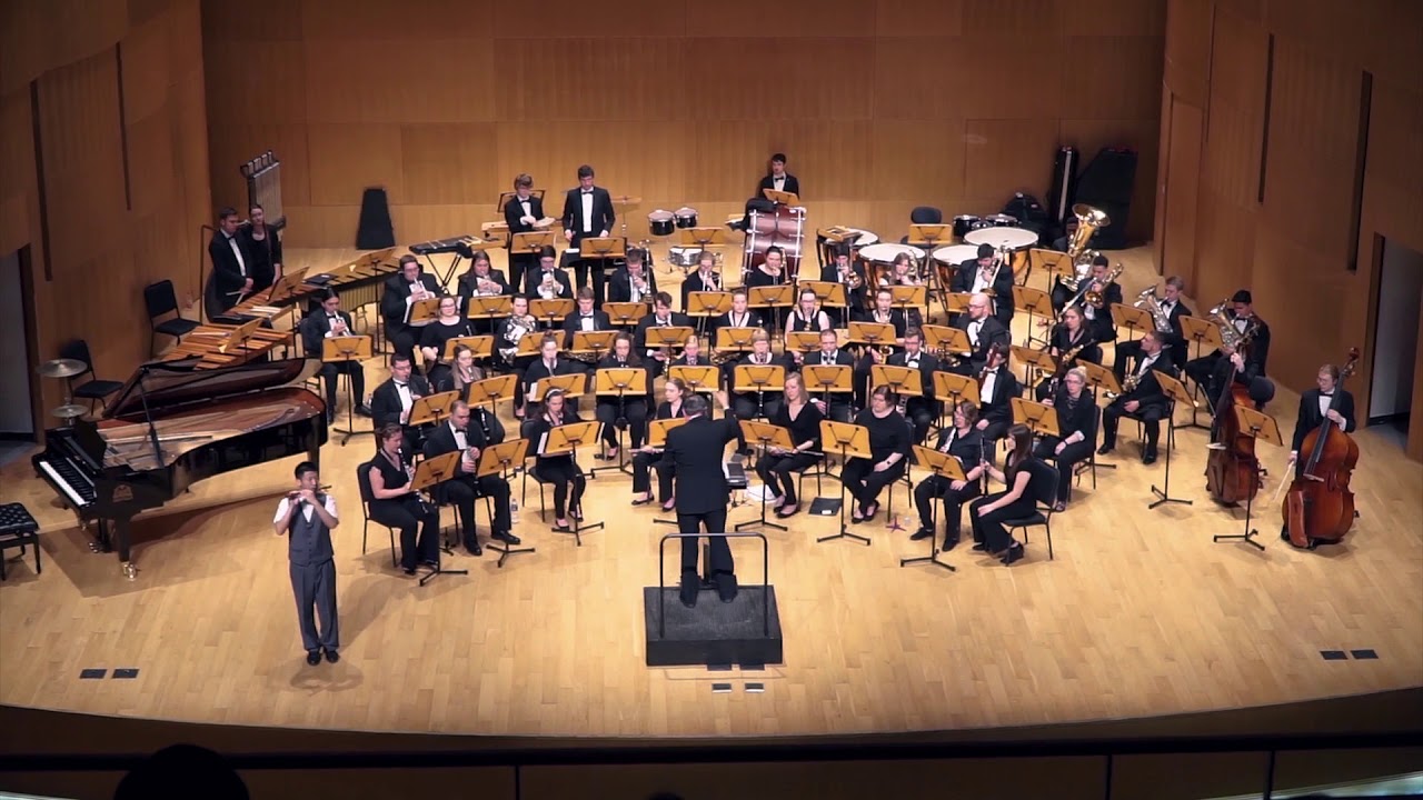 Yang Bian Cui Ma Yun Liang Mang - West Chester University Wind Ensemble ...