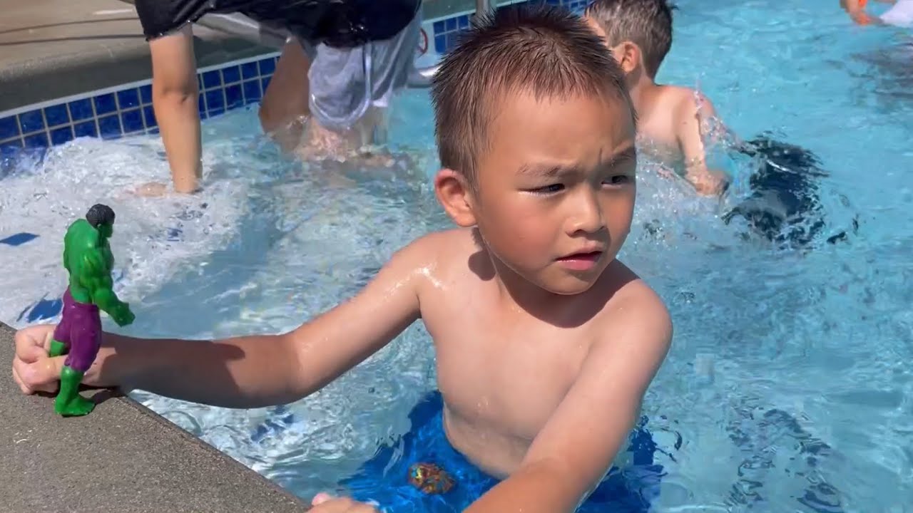 Swimming Pool, Elkhorn 2024 - YouTube