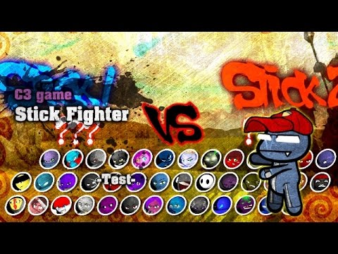 Stick fighter