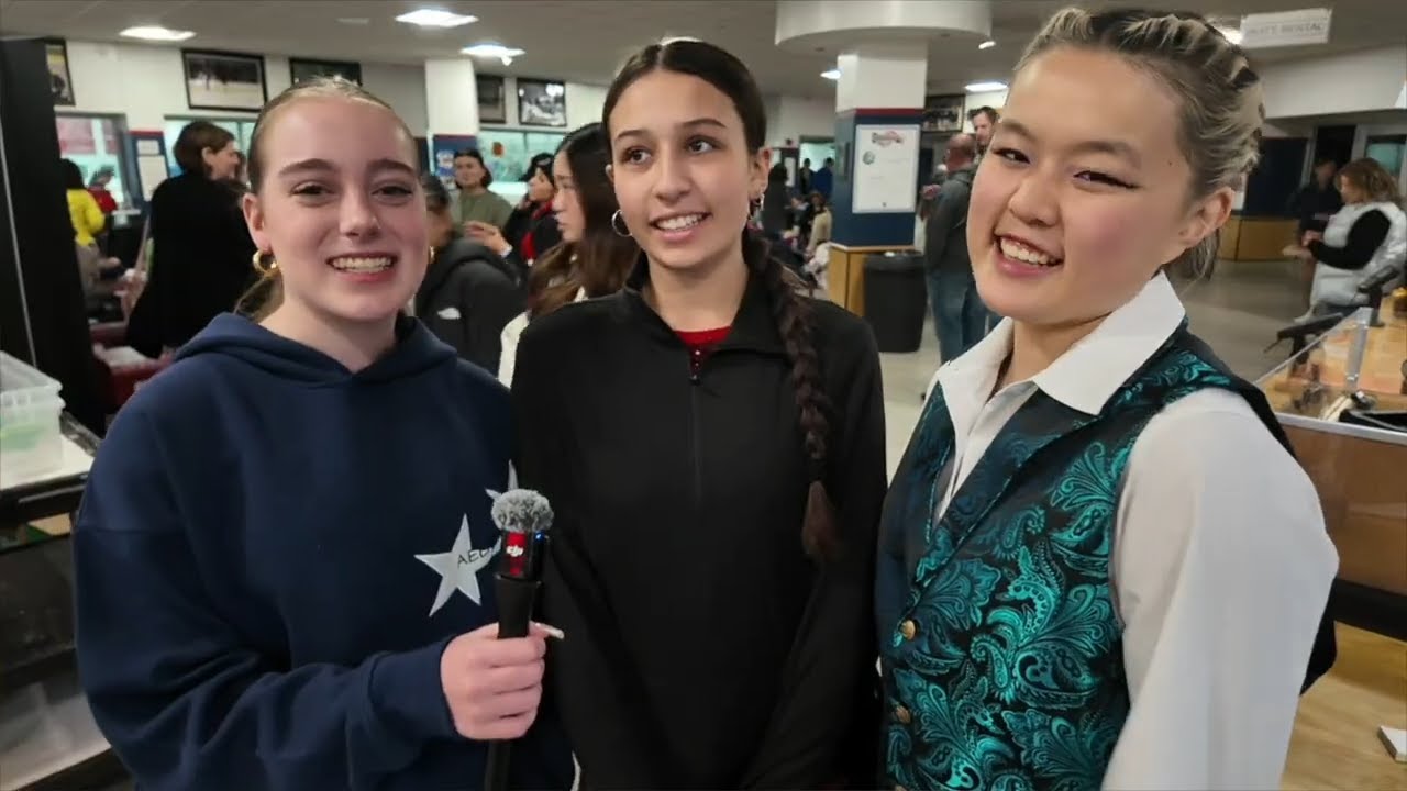 Connecticut High School Figure Skating Classic - CT Cutting Edge - YouTube