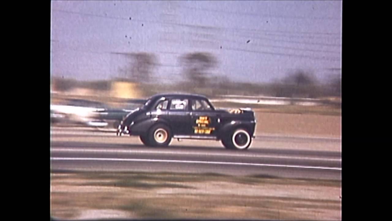 60 lions hd jr thompson racing three across - YouTube