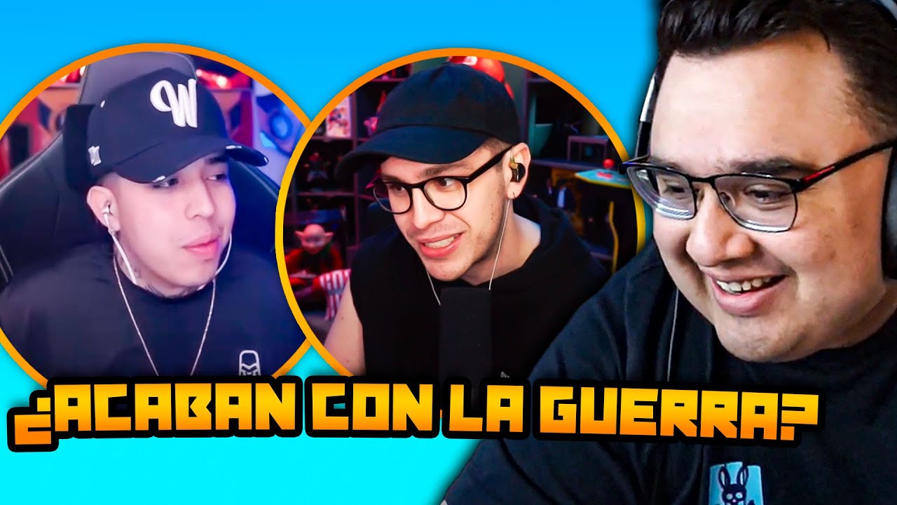 ELDED HABLA DE JUAN Y WESTCOL ¿SON AMIGOS? - YouTube