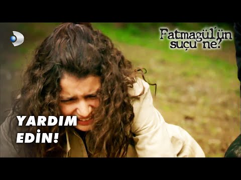 Köyün Delisi Fatmagül'ü Korkuttu - Fatmagül'ün Suçu Ne? 48. Bölüm