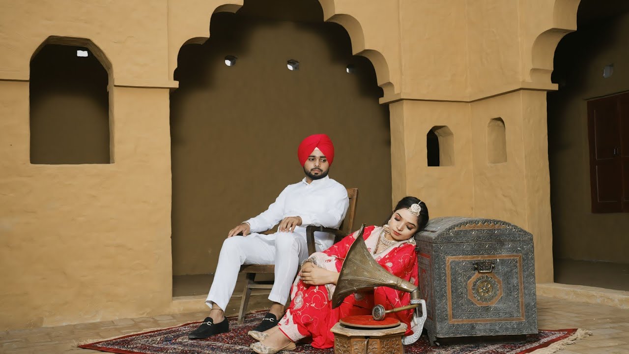 prewedding Gurpreet Singh weds simranjit kaur - YouTube