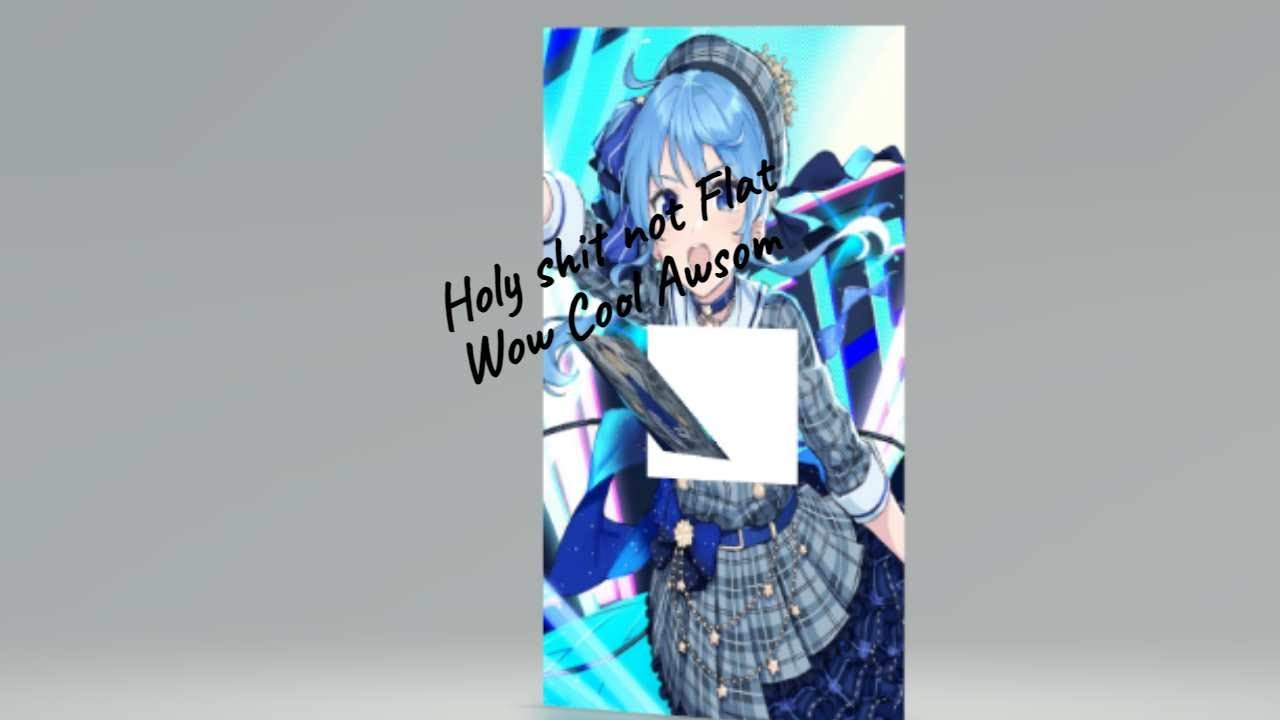 Suisei's Starry Jet kinda.... - YouTube