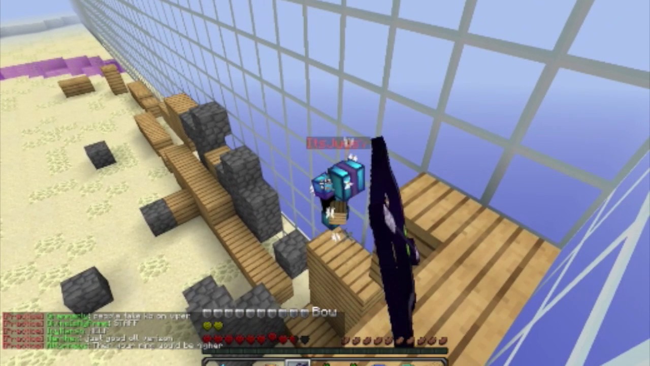 Build UHC Challenges #1 | Fetch Challenge - YouTube