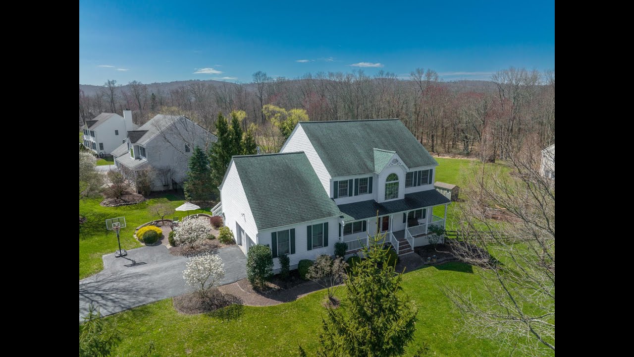 2 Pendleton Ct Clinton Township, Hunterdon County, NJ - YouTube