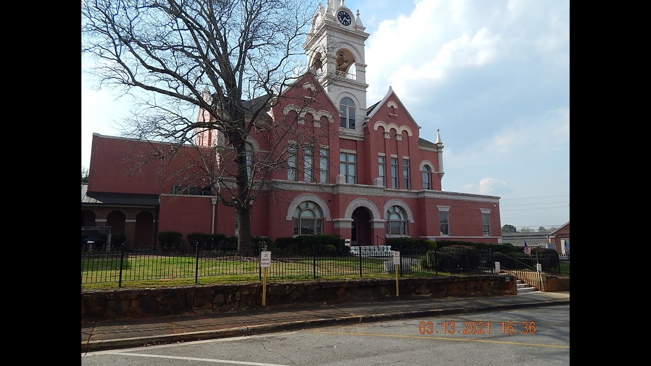 Driving North on Us Hwy 129 through Gray Georgia March 13th 2021 #Gray ...