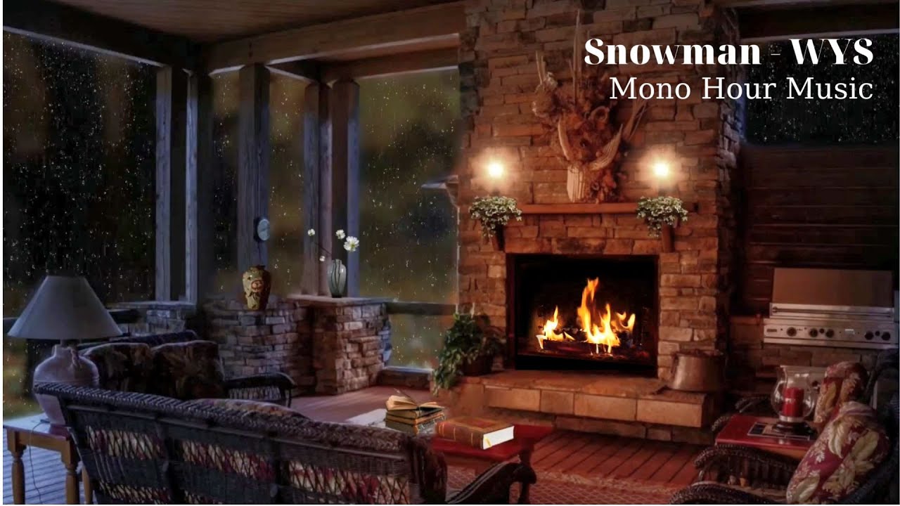 Snowman WYS 1 hour | Lofi, Chill, Relax, Calm, Stress Relief - No ...