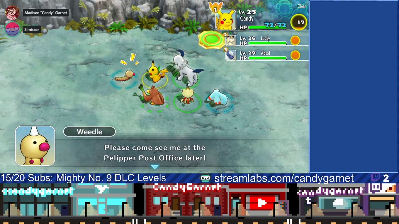 PMD: RESCUE TEAM DX (Part 6) - YouTube