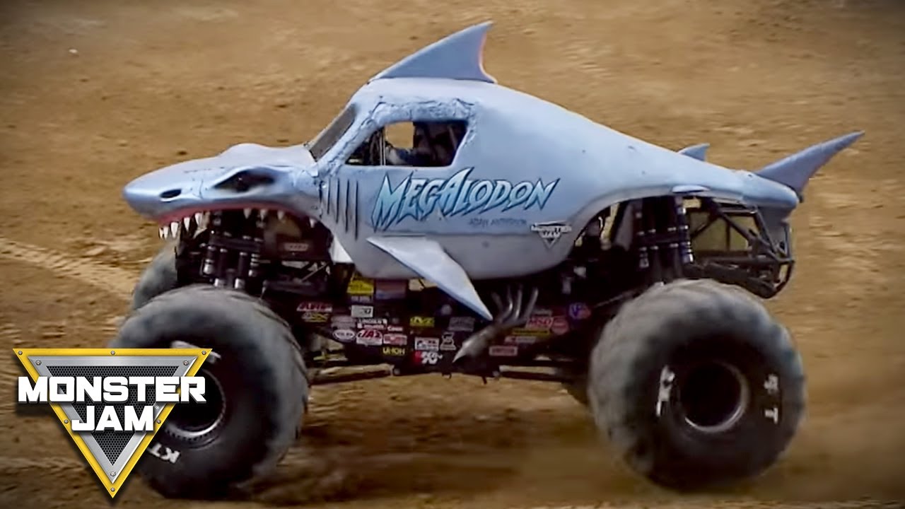 Monster Jam – 2021 - State Farm Stadium - Glendale, AZ - 2 | Monster ...