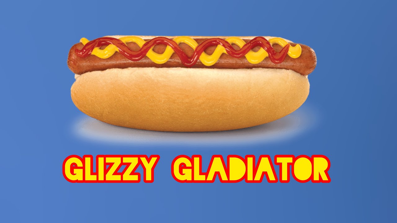 how to eat a glizzy in under 15 seconds - YouTube