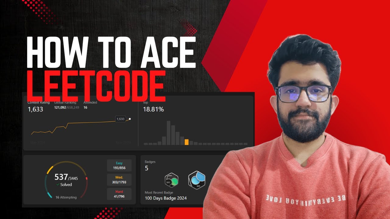 How to Ace Leet code || LEETCODE || CODING || MOTIVATION #leetcode # ... How to Ace Leet code || LEETCODE || CODING || MOTIVATION #leetcode # ...
