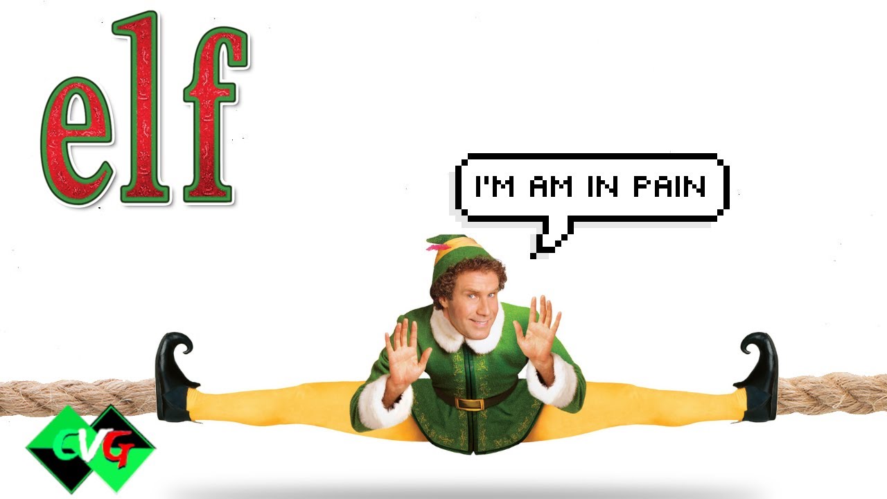 Elf (GBA) - CVG Christmas - YouTube