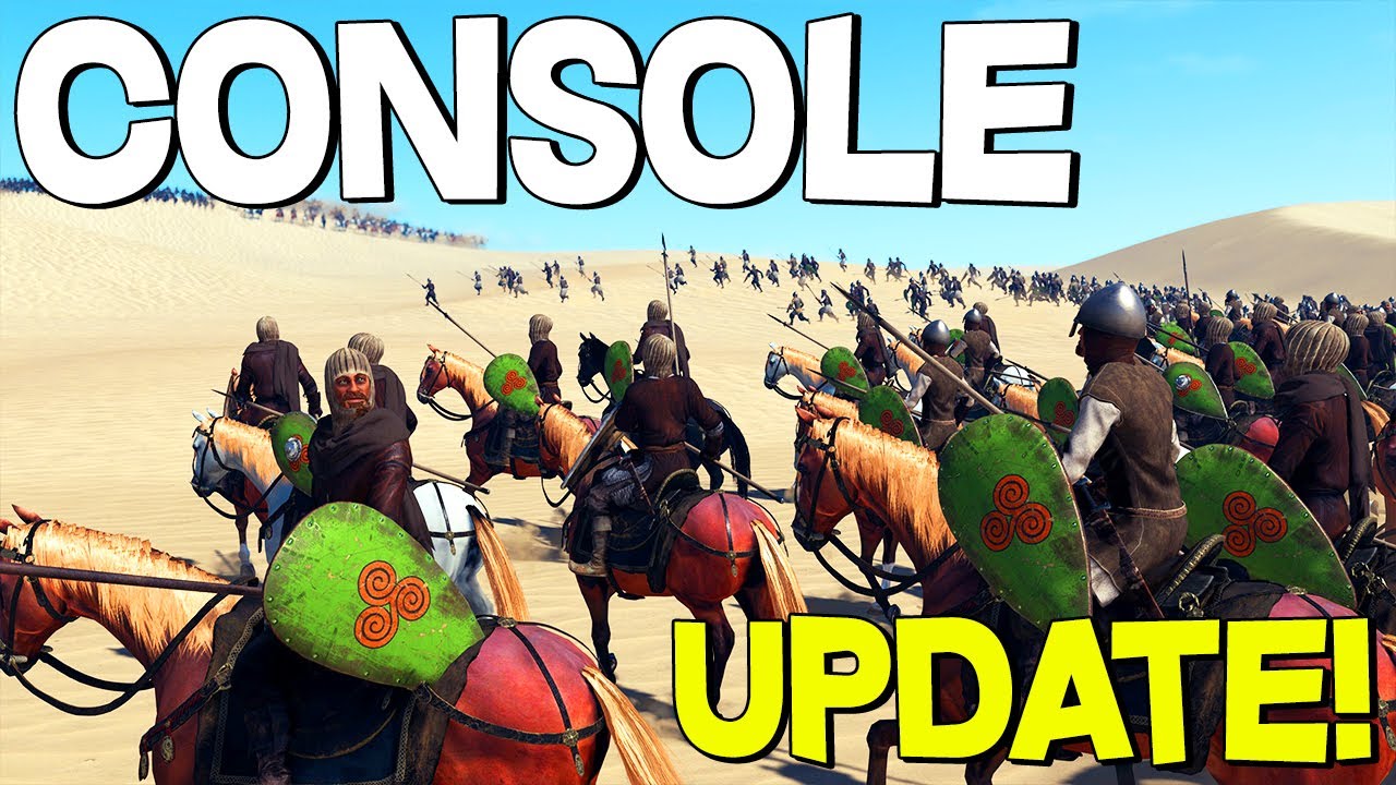 Mount & Blade II Bannerlord Console News (Release, Publisher, etc ...