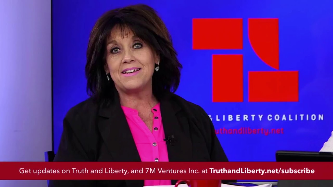 Colorado Family Action Debbie Chaves on the " LGBT Agenda" 2.25.19 ...