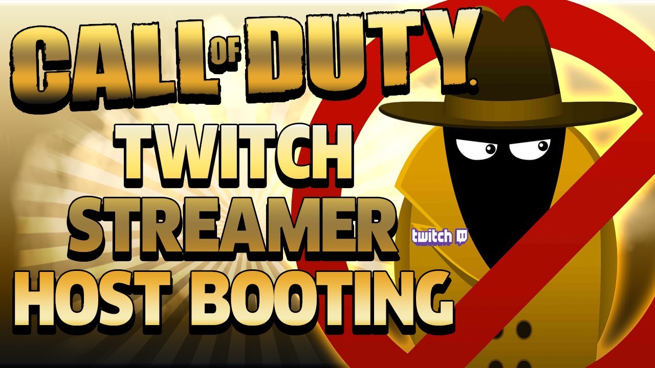 Twitch Streamer Caught Host Booting in League Play - YouTube