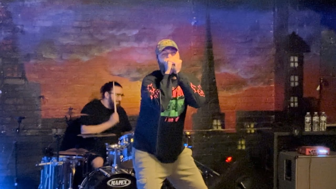 Waking The Cadaver - Human Chop Shop (Live at Cafe 611) - YouTube