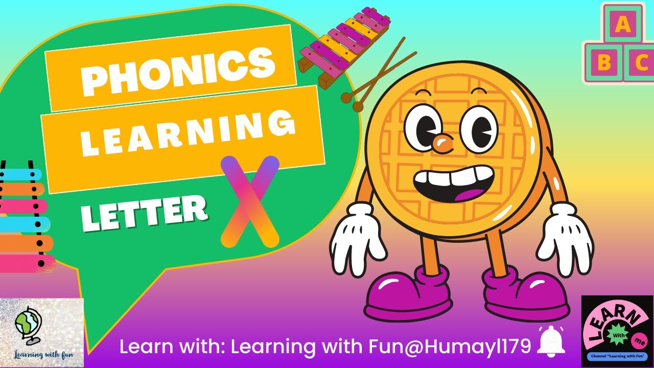 Phonics learning for toddlers|letter learning for beginners|Letter ...