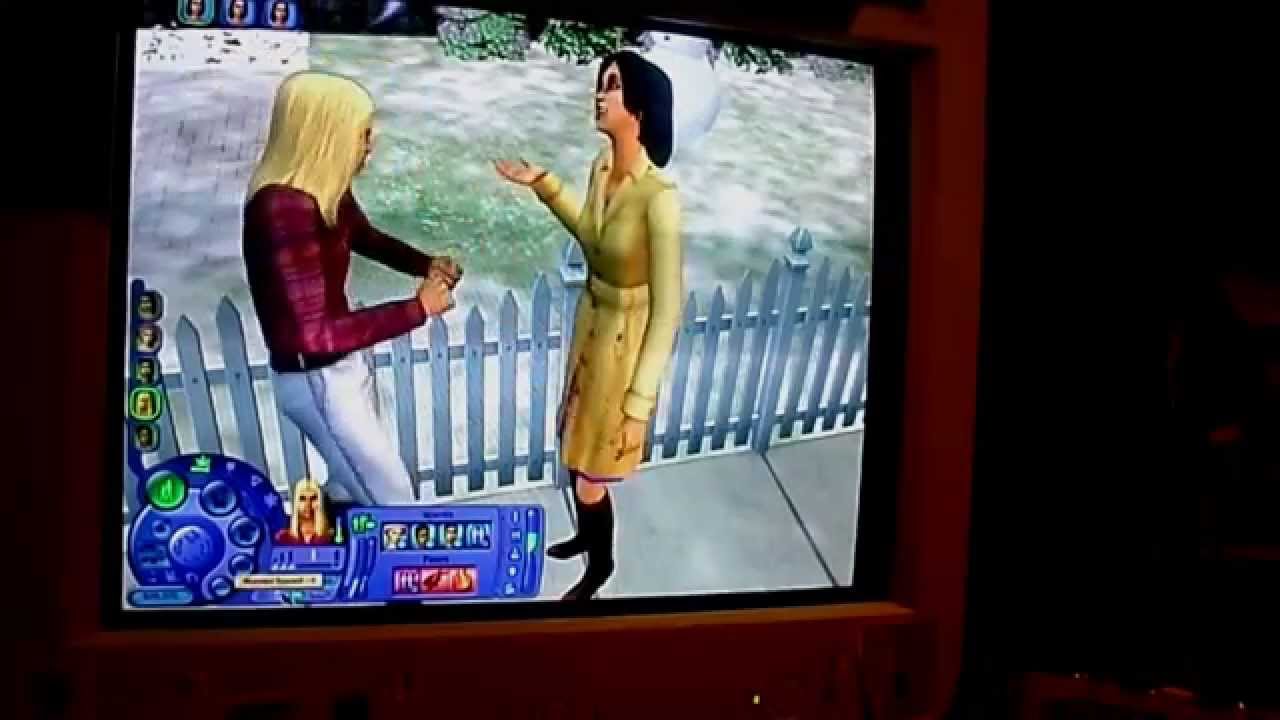 Let's Play: The Sims 2: Living As A Transgender Sim! Part 1: Gettin ...
