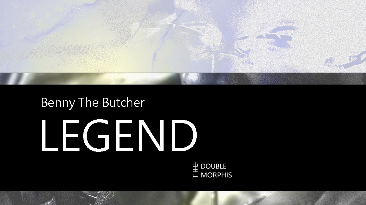 Benny The Butcher - Legend prod by The Double Morphis - YouTube