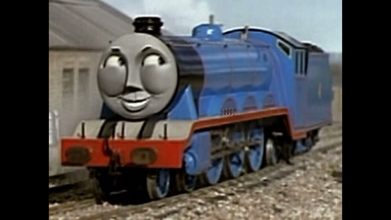Gordon theme(better version) - YouTube