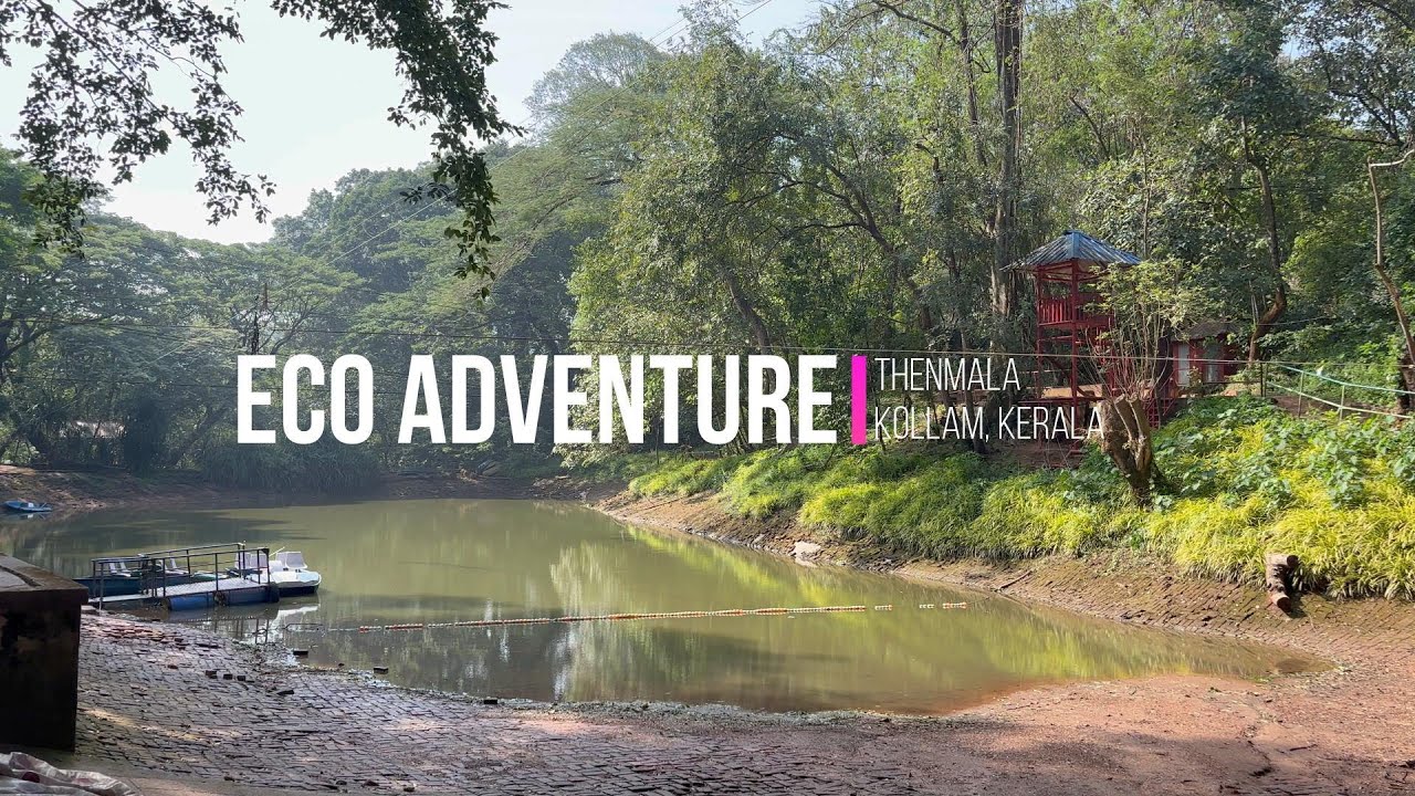 Thenmala eco adventure park | Kollam kerala tourism | Shendurney ...