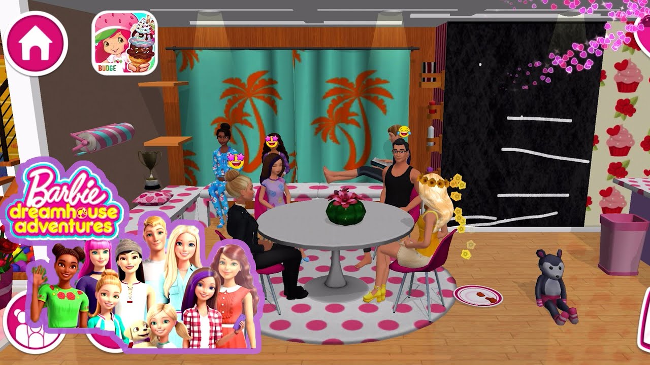 Barbie Dreamhouse Adventures Gameplay walkthrough - 26 - YouTube