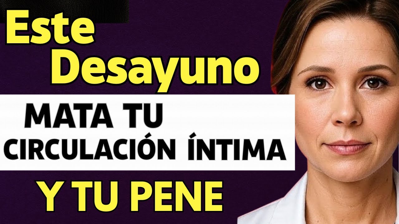 Hombres Mayores de 60: 5 Frutas Comunes que Debilitan la Energía y el Rendimiento Íntimo - YouTube
