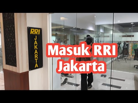 Kantor RRI Jakarta | RRI Jakarta | Radio Indonesia - YouTube
