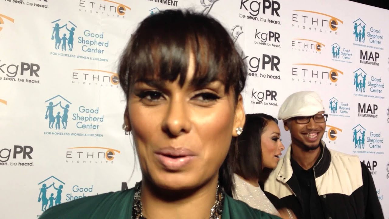 "Basketball Wives LAs" Laura Govan on her rocky relationship with cast ...