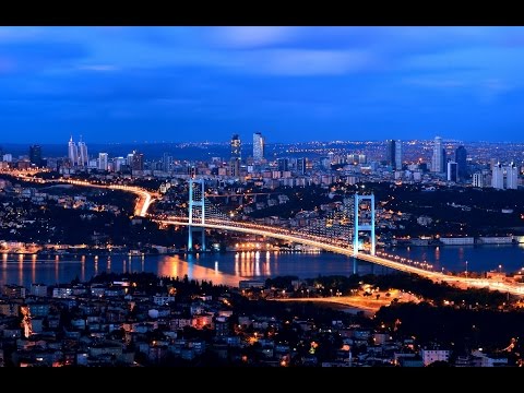 Dünyanın En Güzel 15 Şehri