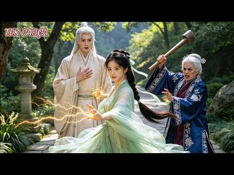 Antik çağlara ezik olarak ışınlanan kız, elektrikli elleriyle prensi etkiliyor!