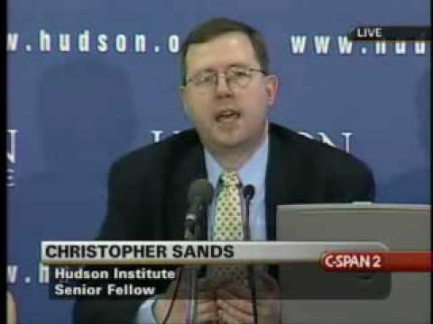 Christopher Sands - YouTube