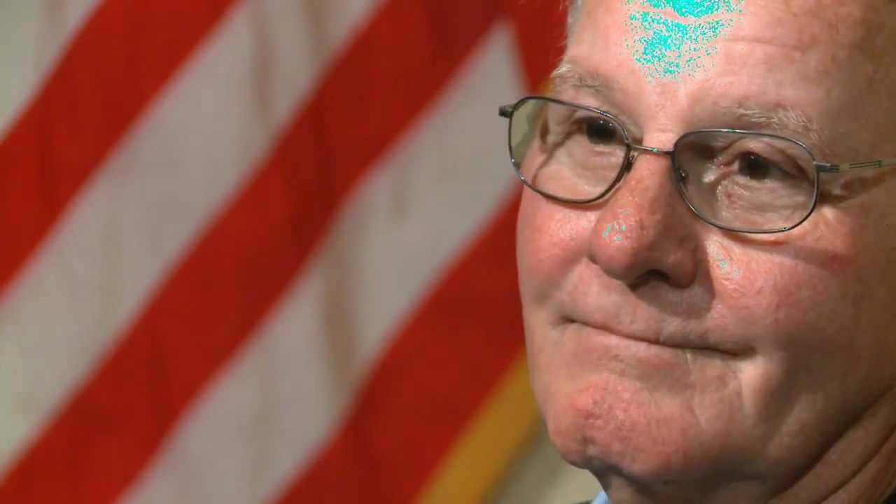 Robert Patterson - Medal of Honor Recipient - YouTube