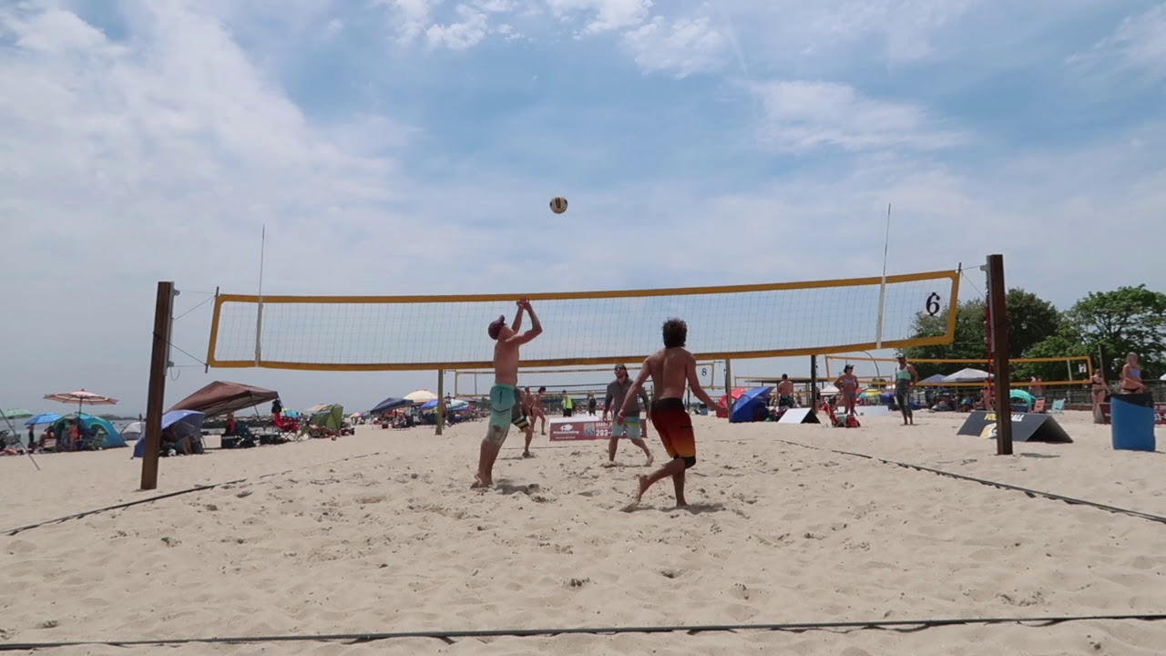 Sand Box Volleyball (volleyamerica) - Ocean Beach, New London CT - 2018 ...
