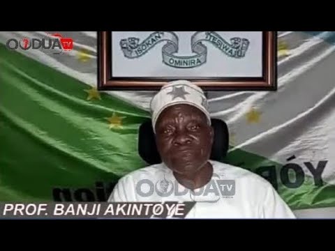 Ti Ijọba ko ba jẹ ki a ṣe apejọ wa ni alaafia, a ma yipada si aafin ...