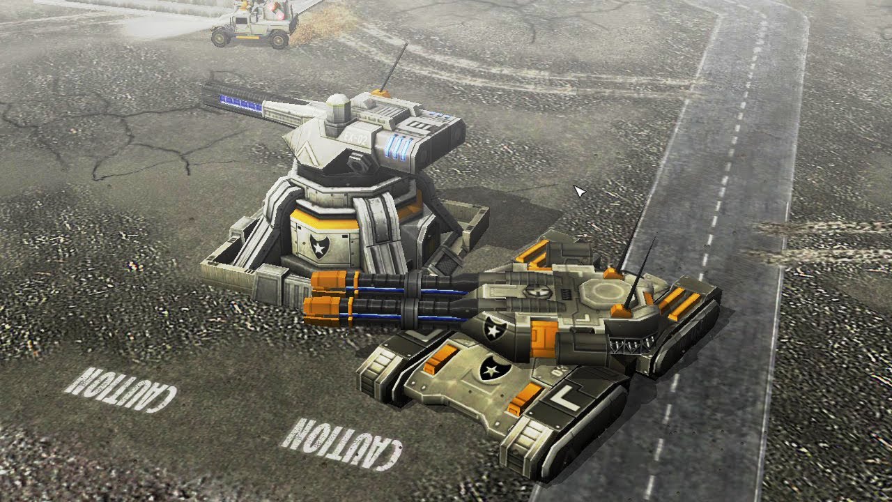 USA Rogue vs USA Air Force (MOD PHANTOM RISES) C&C Generals Zero Hour ...