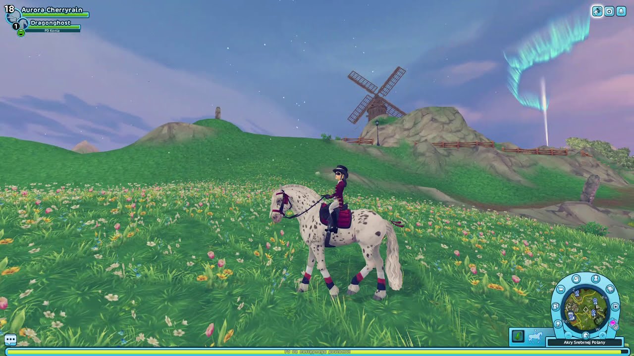 Koń fryzyjski || Star Stable Online - YouTube